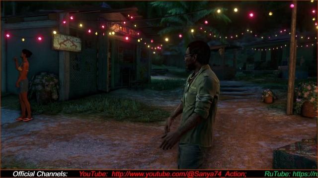 Far Cry 3. 01-04 Начальные миссии. Обучение (Сложность «Чемпион»)