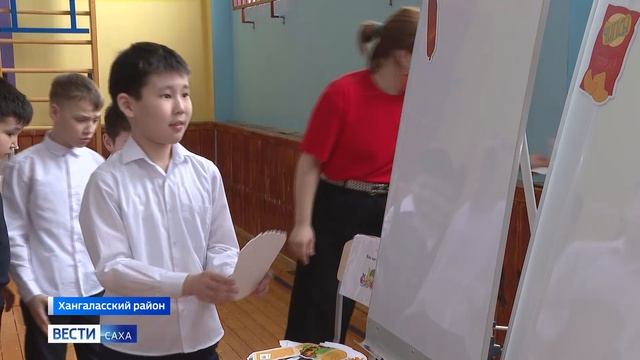 ВЕСТИ САХА 27 февраля в Хангаласском улусе прошел Национальный день здоровья