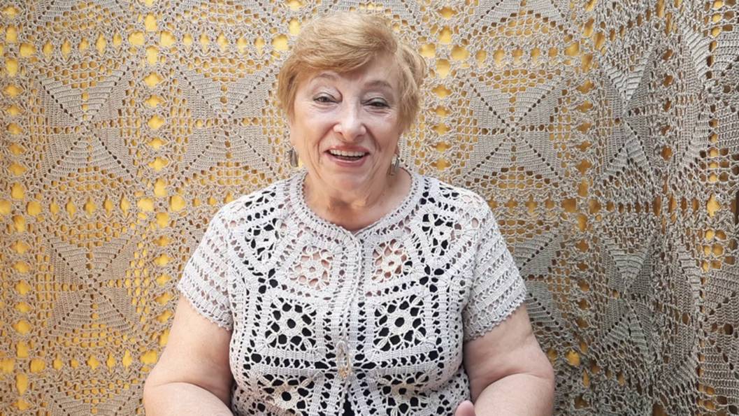 Отвечаю на ваши вопросы. Мастер-класс по вязанию крючком от О. С. Литвиной.