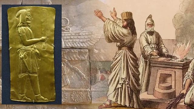 Зороастризм. Огонь — символ божественного света