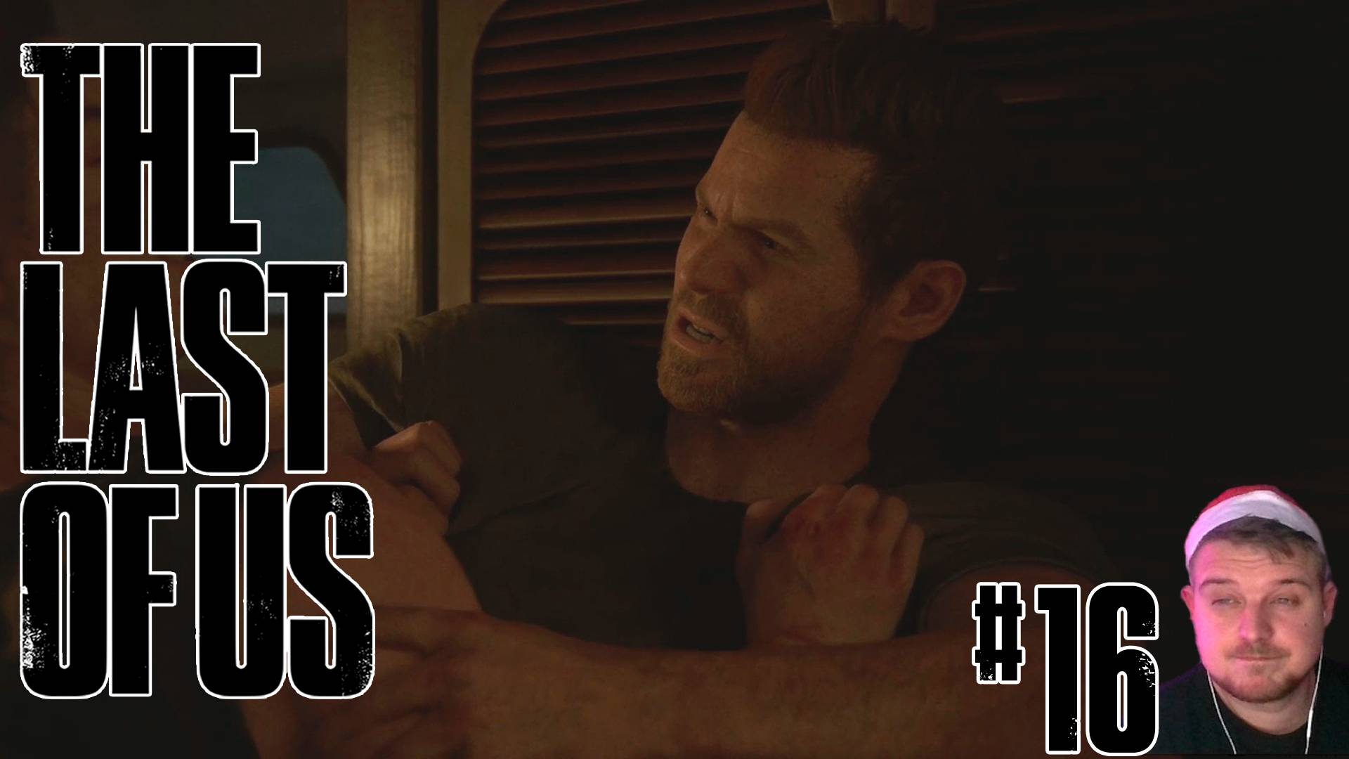 The last of us II ► #16 Самая важная сцена всей игры (Продолжение)