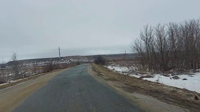 Январь без снега!