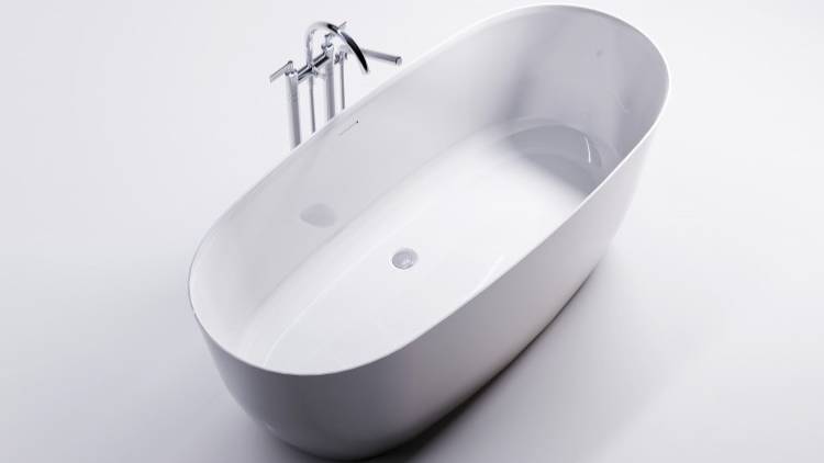 Astra-Form Ванна Атрия со скрытым переливом