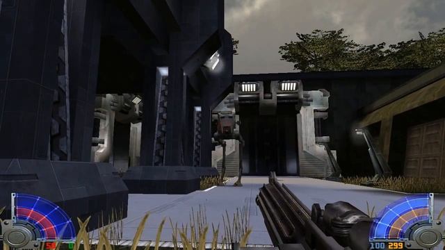 Star Wars Jedi Knight Jedi Academy - ПОБЕГ ИЗ ТЮРЬМЫ - Звёздные войны Академия джедаев [11]