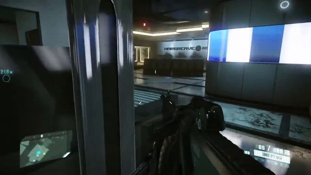 Прохождение игры Crysis 2 #7 Опять ты (без комментариев)