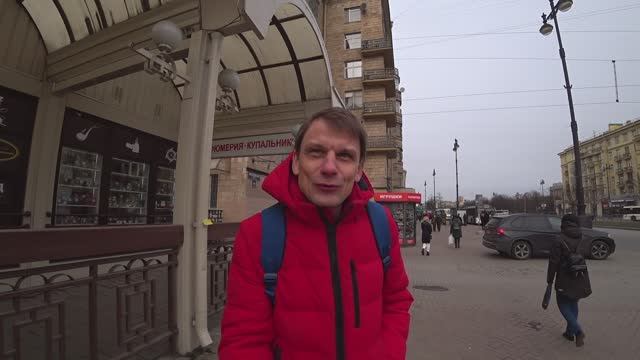 Забрали машину. Ресторан на воде Летучий Голландец. В Питере гулять