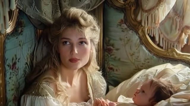 Колыбельная (сладко спит мой сынок)