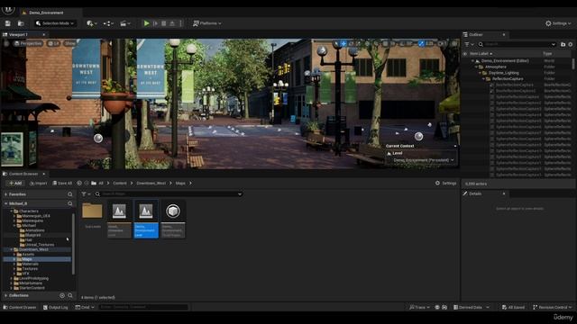 6. Environment Setup