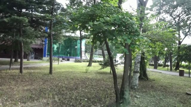 Сквер Кутузова.