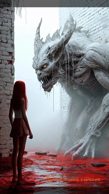 Монстры и пришельцы