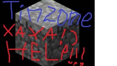 Minecraft Tin20me_6- Эта версия пугает на каждом шагу!..