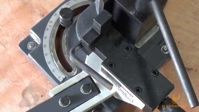 Гибочный станок CORMAK UB 100A