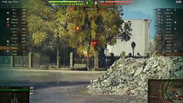 Мир Танков - Залетаем Смотрим!!