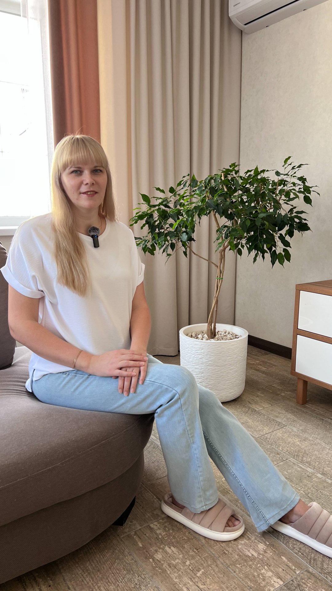 Фикус Бенджамина. Выбираем место в вашем доме.