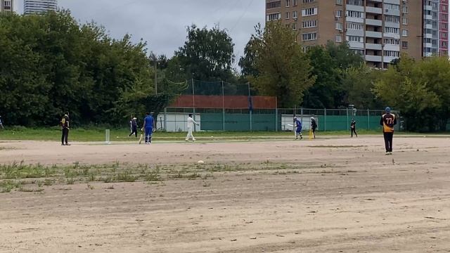 Russian Premier League PCC vs LMCC #cricket2021 #cricket21