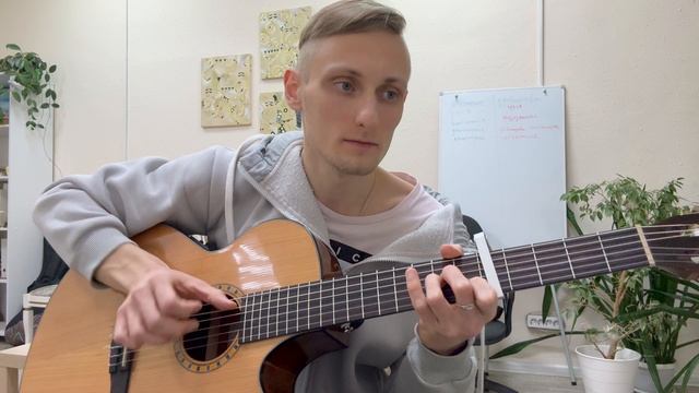 Слава Скрипка - Бобр (импровизация на гитаре) подобрал сходу 💥