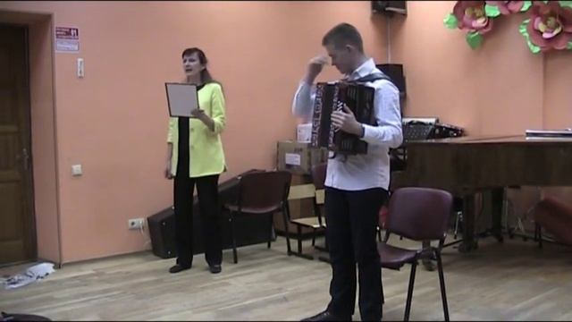 Концерт класса Майснер Т.В.