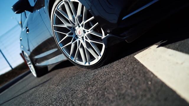 INFORGED IFG34 Silver & MAZDA 6