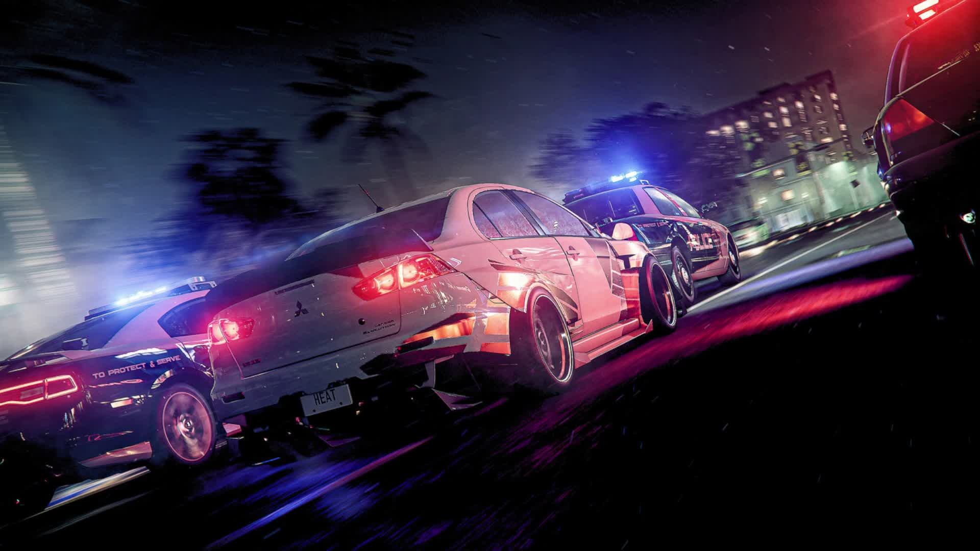 Need for Speed Most Wanted начало карьеры.