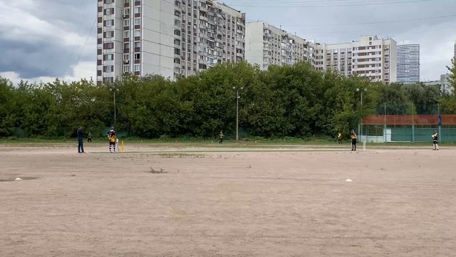 Russian Cricket Cup. T20. Match 8 MVC vs GK11 #cricket21 #cricket2021