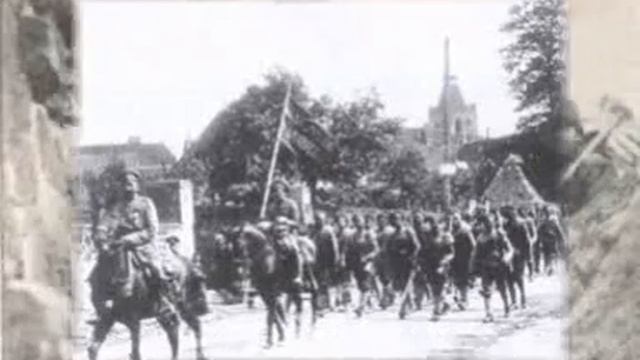 Старая солдатская