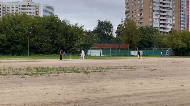 Russian Premier League MVCC vs PCC #cricket2021 #cricket21