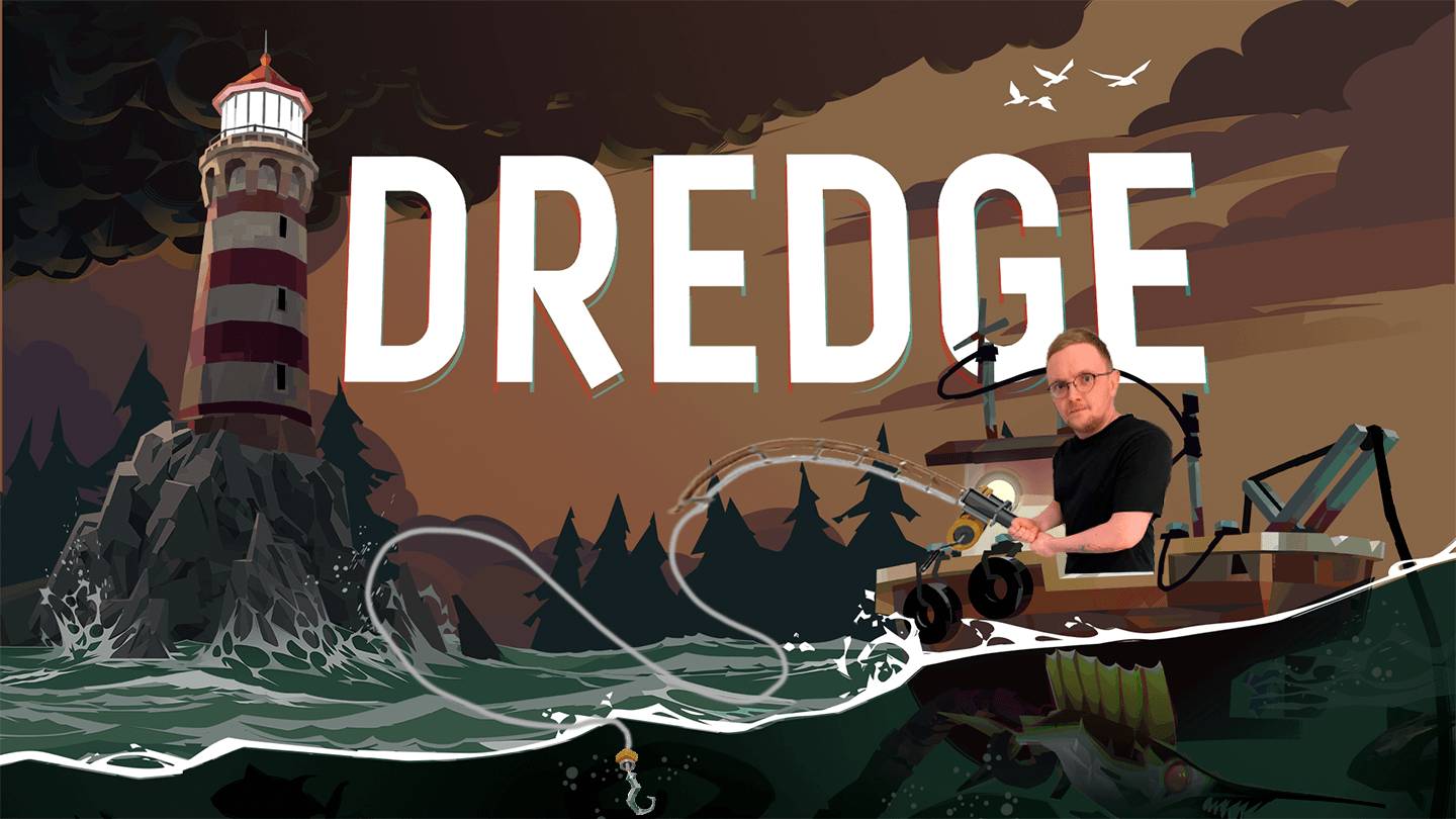 ОДНИ ЗАГАДКИ - DREDGE #1