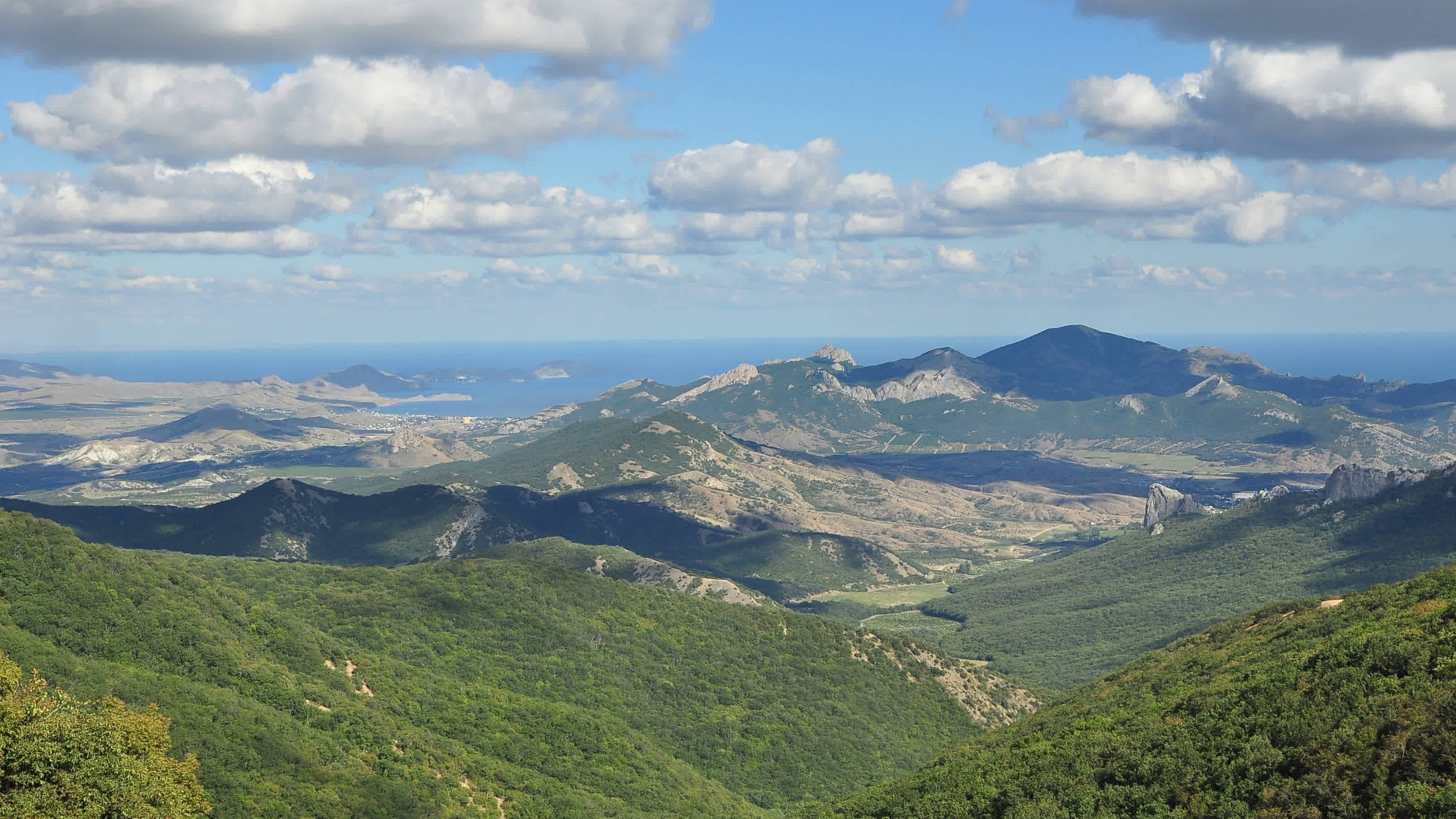 Хождение к Черному морю