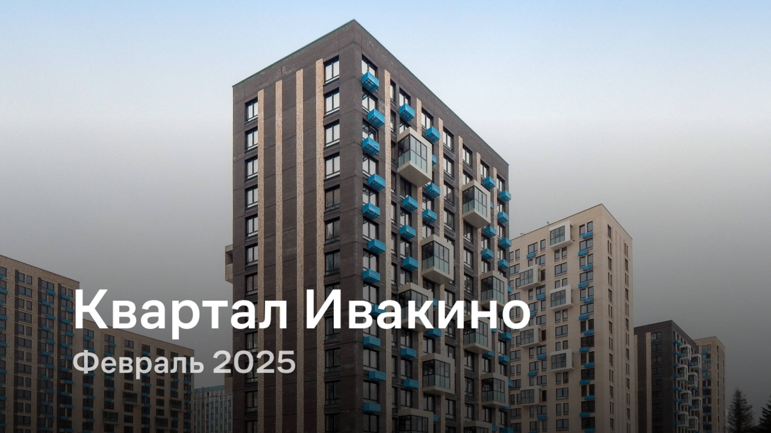 «Квартал Ивакино» / Февраль 2025