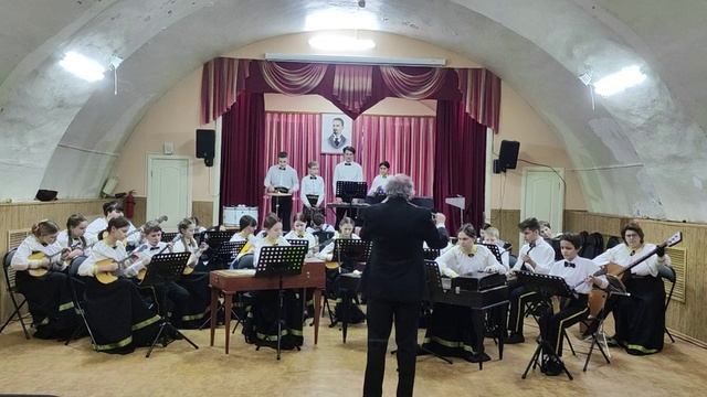 В. Андреев. Грёзы