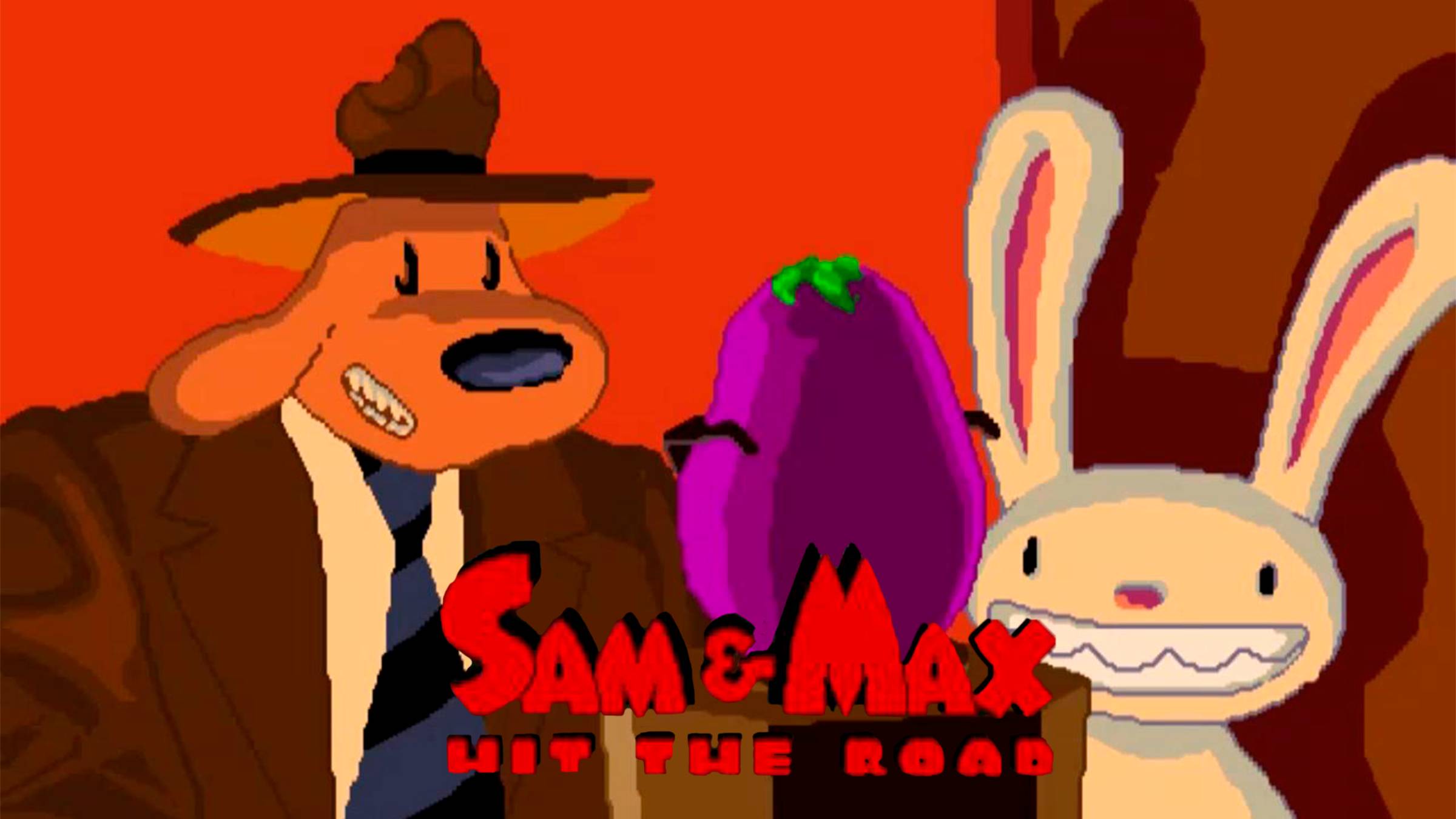 Sam and Max Hit the Road - #3 - дело раскрыто