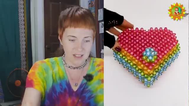 50. Немного про рисование эскизов для плетения в объемно-ступенчатой технике и много разговоров