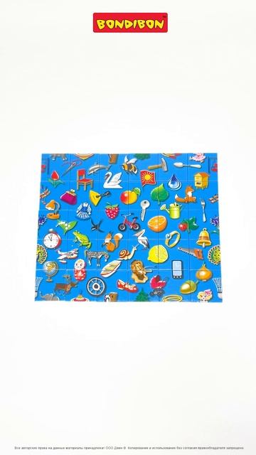 Настольная игра Буква Л - Логомозаика #настольныеигры #настолки#boardgames#games#tabletop