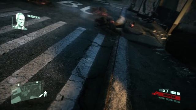 Прохождение игры Crysis 2 #5 Не нарывайся (без комментариев)