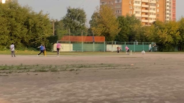 Russian Premier League ICC vs LMCC #math_cricket21 #cricket2021 #cricket21