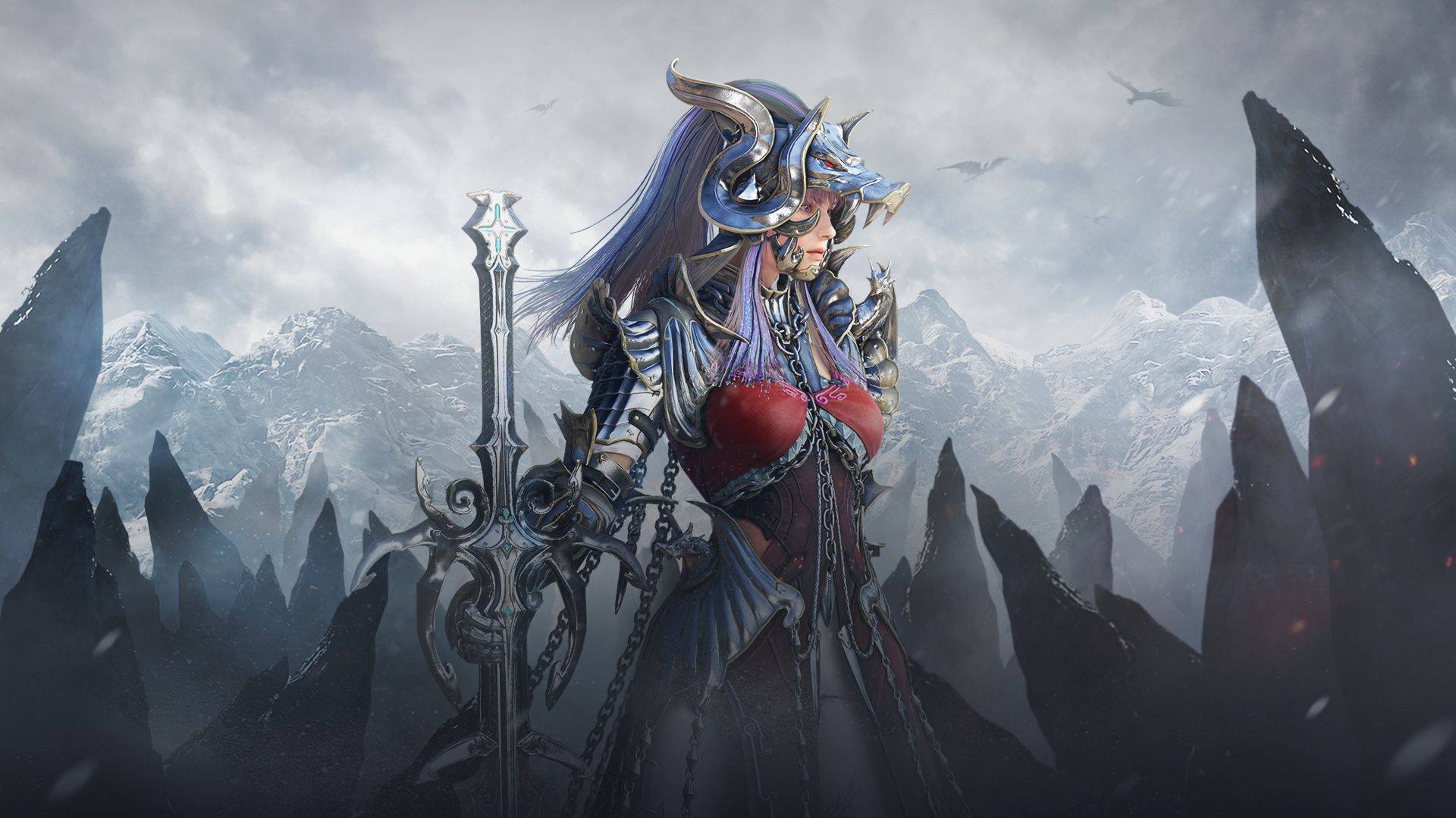 Black Desert | Drakania pve Застава красных разбойников. Дракания. Поддержи лайком ❤️