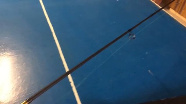 Обзор спиннинг Mikado competition 802 ML test 4-23g!