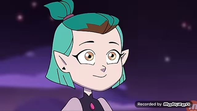 Луз и Эмити - Я буду руки твои целовать (эдит)