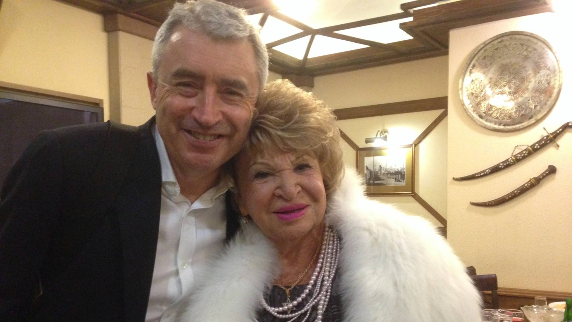 Мелодия любви