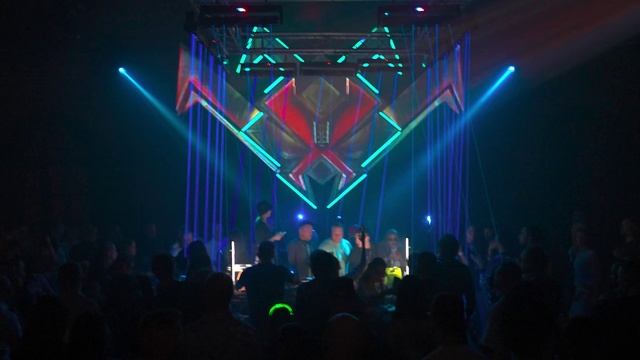 W.D.L & NOBE & Govor @ Live 5 Years Bassmatic Records (Gazgolder Club) Indie Dance