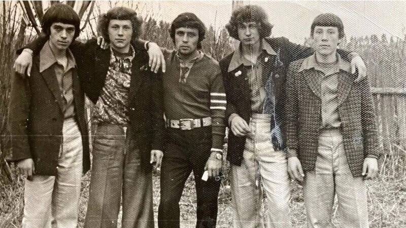 Рок-посевы. "Британский список" 1977.08.05