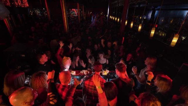 Alexey Union Live Set Buddha bar 23.11.2024