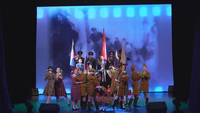 Благотворительный концерт «Герои нашего времени», посвященный  Дню Защитника Отечества.