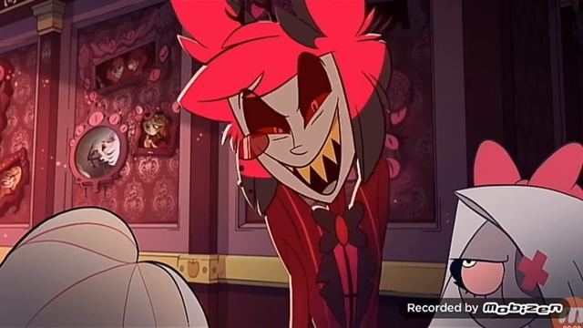 Отель Хазбин - Дико Например (клип)