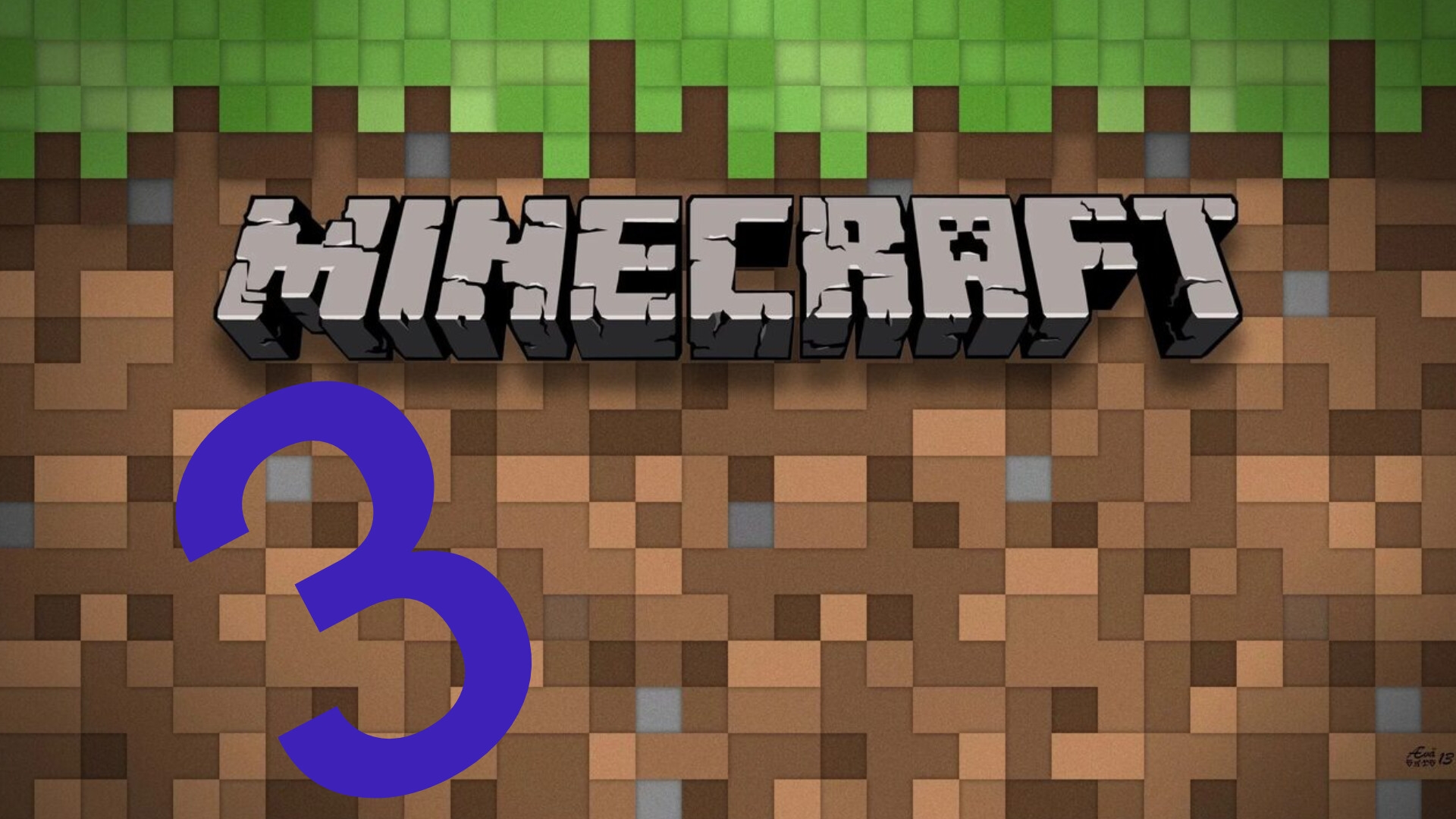 ВЫЖИВАНИЕ В MINECRAFT! 3 часть. 1 сезон. НУ зомбак я тебе отомщу!