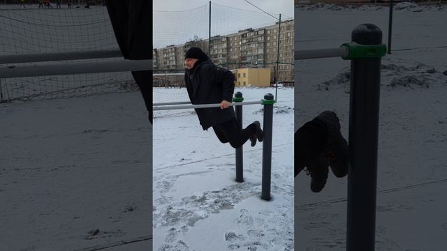 Дояры 187  Зима вернулась