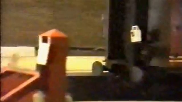 CANNON STREET 724 БУФЕРЫ, 14 ЯНВАРЯ 2002 ГОДА.AVI