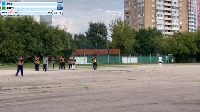 PCC vs GK11 - 01/08/2021 #cricket2021 #cricket21
