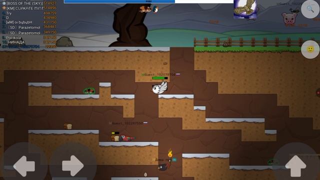 Прохождение игры FlyOrDie.io#2