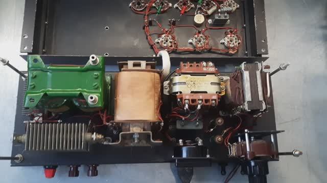 Стабилизатор напряжения 220 вольт/сборка/№1